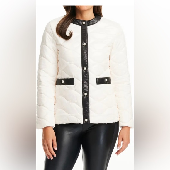 kate spade | Jackets & Coats | Nwt Kate Spade Quilted Jacket | Poshmark
